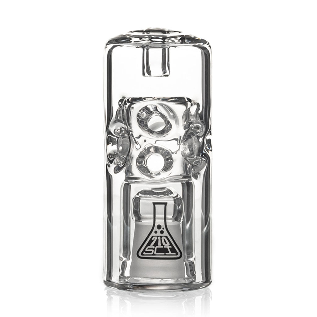 Huni Badger - 710SciGlass Bullet Fab Bubbler | MI VAPE CO